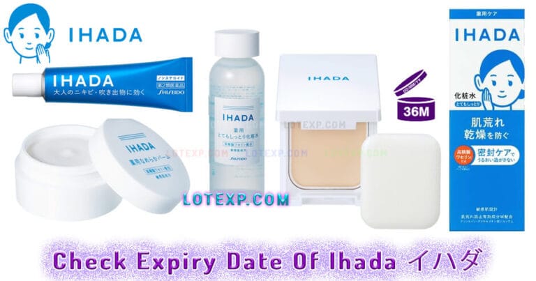 Neutrogena Batch Code Checker | Cosmetic calculator - Batch code checker