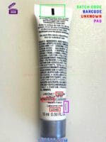 Lancome Batch Code Checker | Cosmetic calculator - Batch code checker