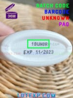 Vichy Batch Code | Cosmetic calculator - Batch code checker