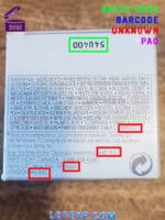 Vichy Batch Code | Cosmetic calculator - Batch code checker