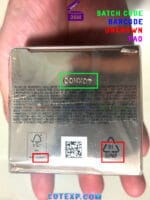 Lancome Batch Code Checker | Cosmetic calculator - Batch code checker