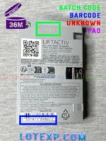 Vichy Batch Code | Cosmetic calculator - Batch code checker