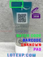 Vichy Batch Code | Cosmetic calculator - Batch code checker