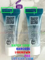 Vichy Batch Code | Cosmetic calculator - Batch code checker