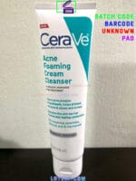 Cerave Batch Code Checker | Cosmetic calculator - Batch code checker