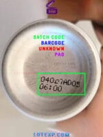 Vaseline Batch Code Checker | Cosmetic calculator - Batch code checker