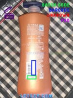 Vaseline Batch Code Checker | Cosmetic calculator - Batch code checker