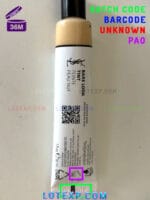 Ysl Batch Code Checker | Cosmetic calculator - Batch code checker