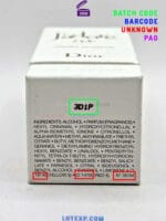 Christian Dior Expiry Date Check | Cosmetic calculator - Batch code checker