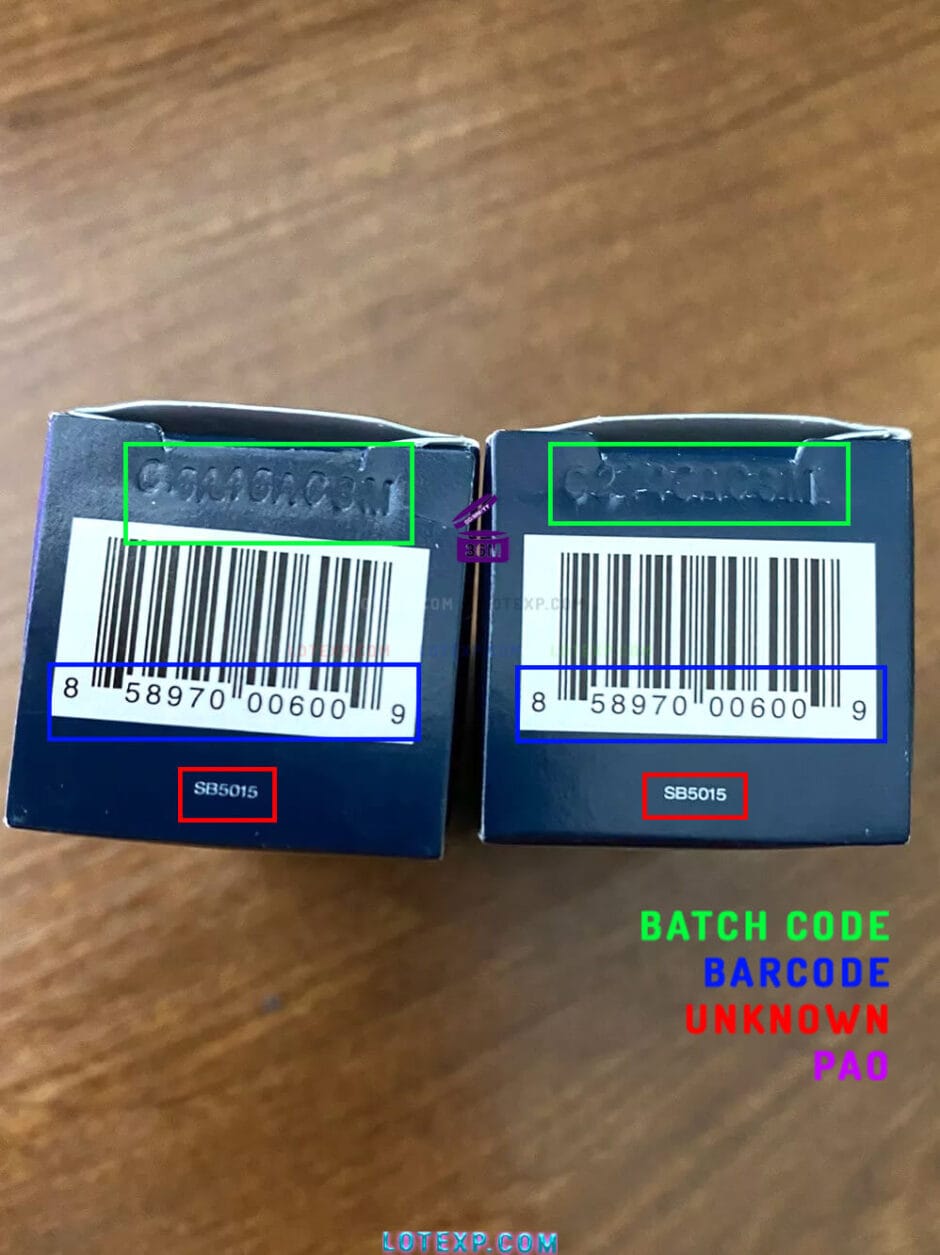 Skinbetter Science Expiration Date | Cosmetic calculator - Batch code checker