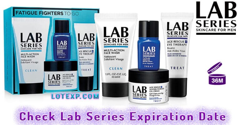 Check Cosmetic Lab Series | Cosmetic calculator - Batch code checker