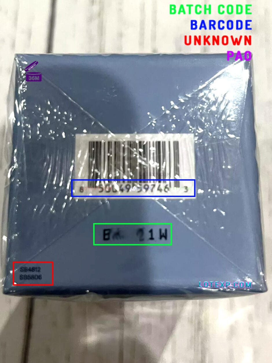 Skinbetter Science Expiration Date | Cosmetic calculator - Batch code checker