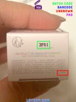 Christian Dior Expiry Date Check | Cosmetic calculator - Batch code checker