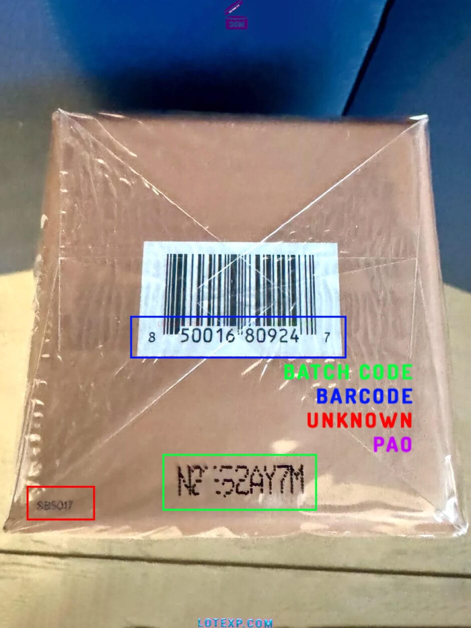 Skinbetter Science Expiration Date | Cosmetic calculator - Batch code ...