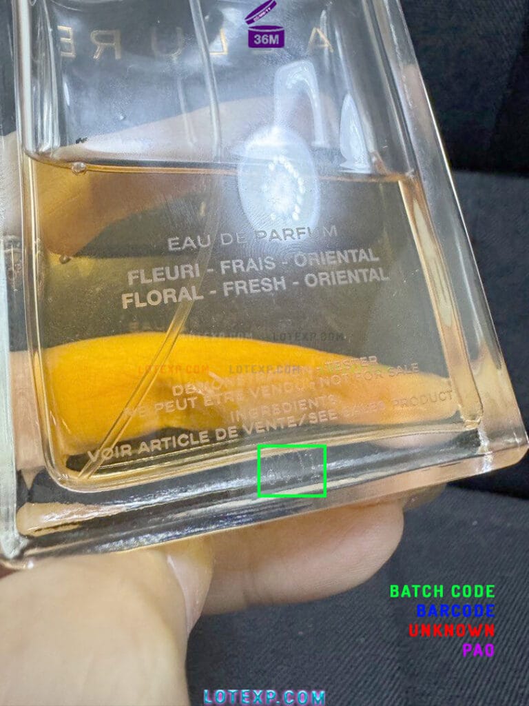 Chanel Date Check | Cosmetic calculator - Batch code checker