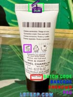 Chanel Date Check | Cosmetic calculator - Batch code checker