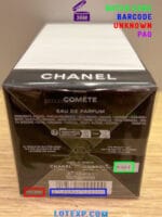 Chanel Date Check | Cosmetic calculator - Batch code checker