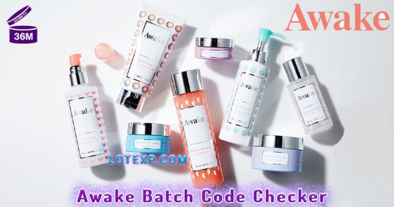 Cosmetics | Cosmetic calculator - Batch code checker