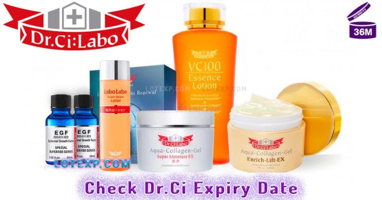 Check Fresh Batch Code | Cosmetic calculator - Batch code checker