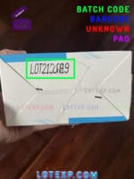 Neutrogena Batch Code Checker | Cosmetic calculator - Batch code checker