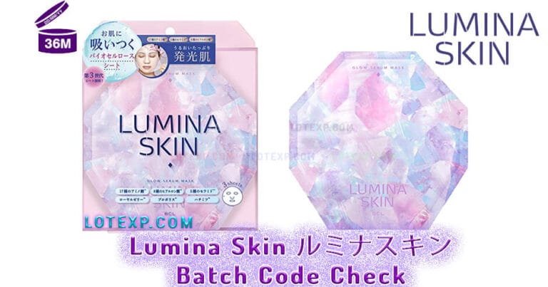 Vichy Batch Code | Cosmetic calculator - Batch code checker