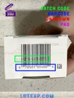 Neutrogena Batch Code Checker | Cosmetic calculator - Batch code checker