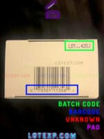 Neutrogena Batch Code Checker | Cosmetic calculator - Batch code checker