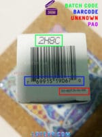 The Ordinary Batch Code Checker | Cosmetic calculator - Batch code checker