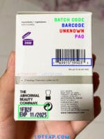 The Ordinary Batch Code Checker | Cosmetic calculator - Batch code checker