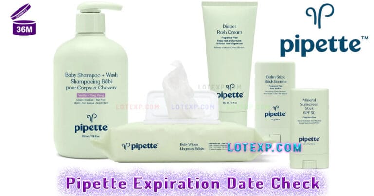 Skincare | Cosmetic calculator - Batch code checker