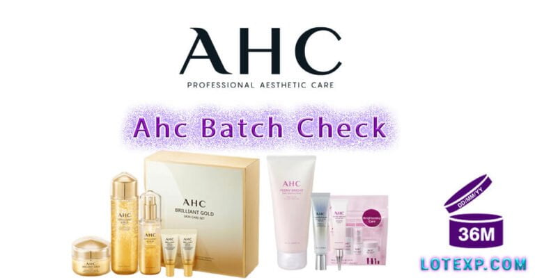 Cerave Batch Code Checker | Cosmetic calculator - Batch code checker