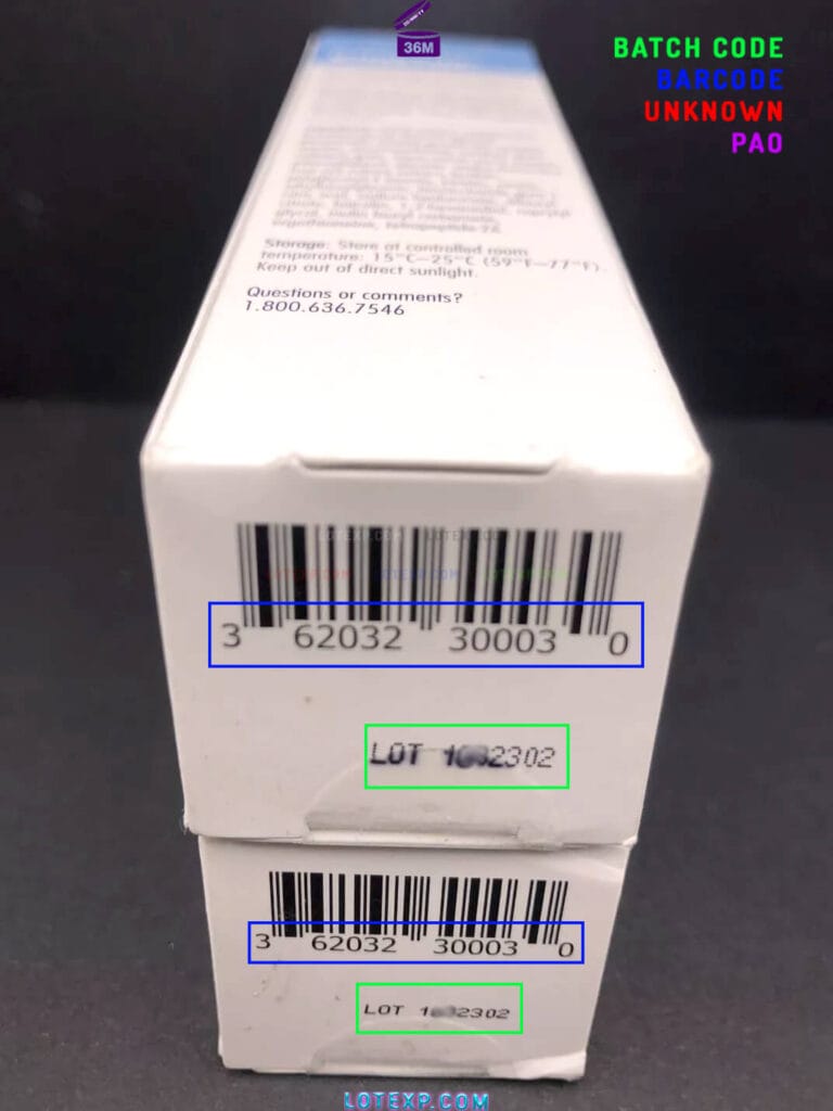 Check Date Obagi Medical | Cosmetic calculator - Batch code checker