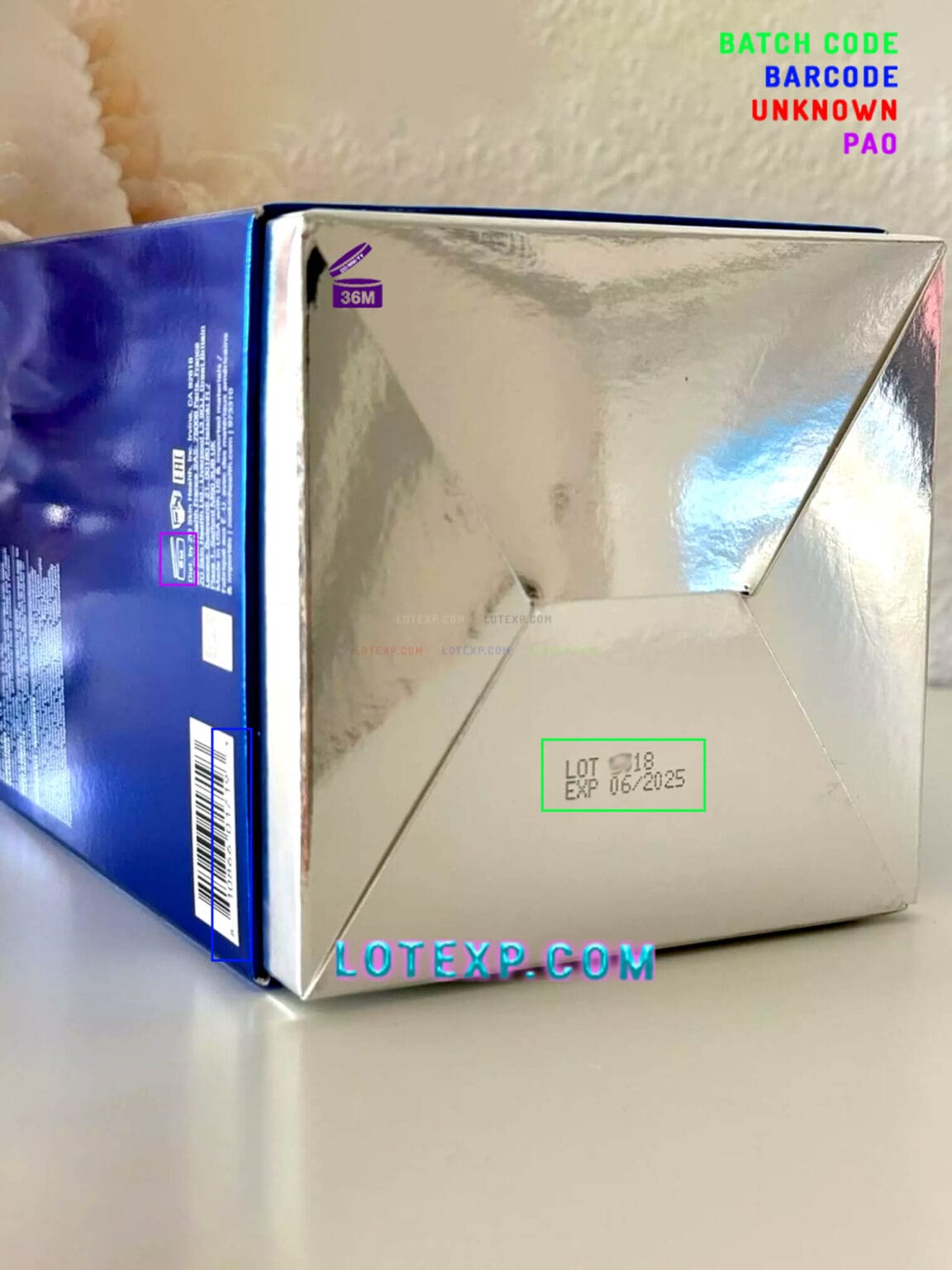 Check Date Obagi Medical | Cosmetic calculator - Batch code checker