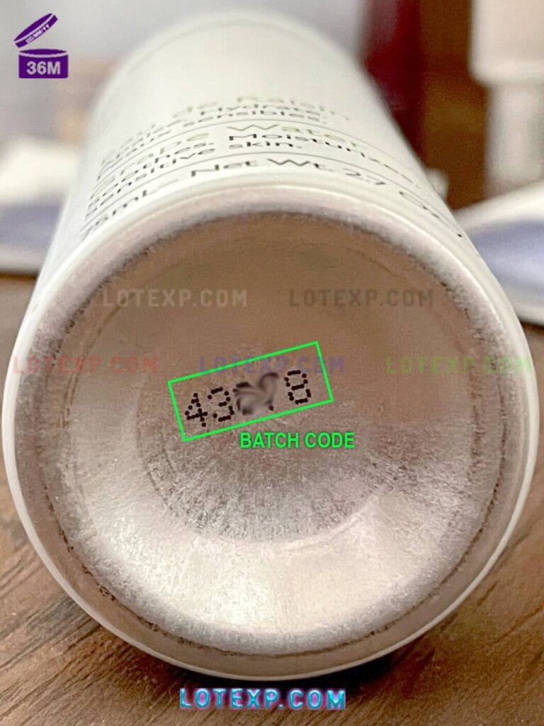 Caudalie Batch Code | Cosmetic calculator - Batch code checker