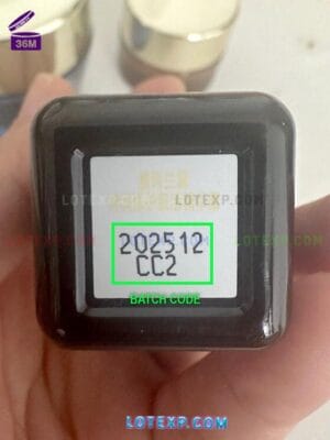Estee Lauder Expiry Date | Cosmetic calculator - Batch code checker