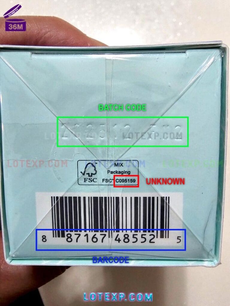 Estee Lauder Expiry Date | Cosmetic calculator - Batch code checker