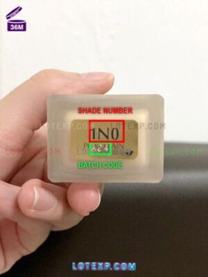 Estee Lauder Expiry Date | Cosmetic calculator - Batch code checker