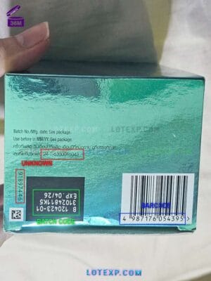 Olay Batch Code Checker | Cosmetic calculator - Batch code checker