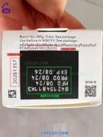 Olay Batch Code Checker | Cosmetic calculator - Batch code checker