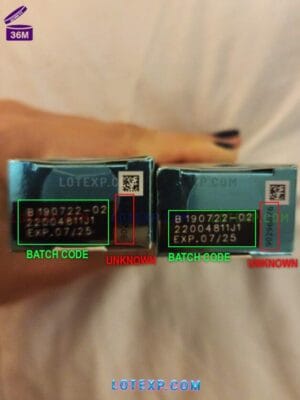 Olay Batch Code Checker | Cosmetic calculator - Batch code checker