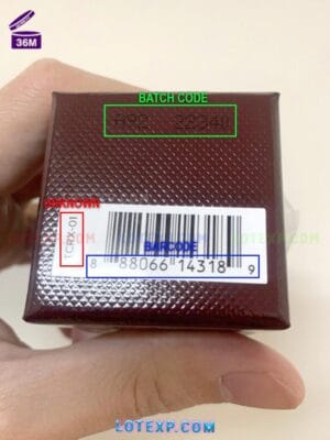 Tom Ford Batch Code Checker | Cosmetic calculator - Batch code checker