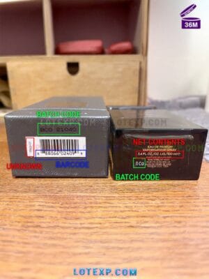 Tom Ford Batch Code Checker | Cosmetic calculator - Batch code checker