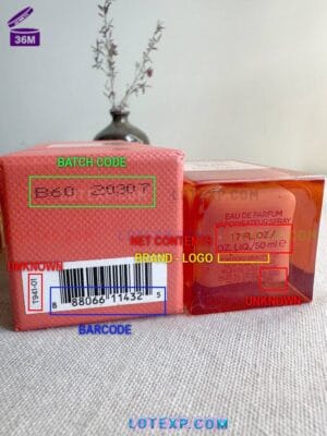 Tom Ford Batch Code Checker | Cosmetic calculator - Batch code checker