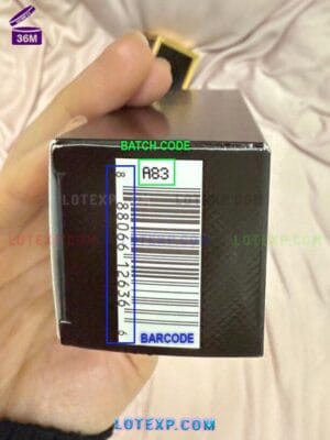 Tom Ford Batch Code Checker | Cosmetic calculator - Batch code checker