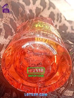 Check Versace Expired Date | Cosmetic calculator - Batch code checker