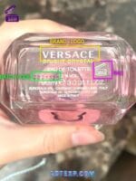 Check Versace Expired Date | Cosmetic calculator - Batch code checker