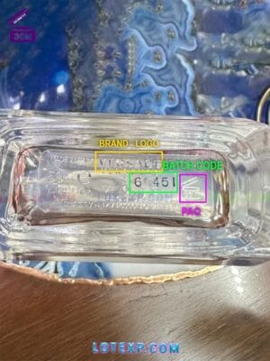 Check Versace Expired Date | Cosmetic calculator - Batch code checker