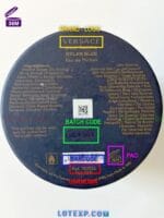 Check Versace Expired Date | Cosmetic calculator - Batch code checker