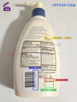 Aveeno Batch Code Checker | Cosmetic calculator - Batch code checker