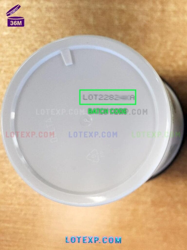 Aveeno Batch Code Checker | Cosmetic calculator - Batch code checker